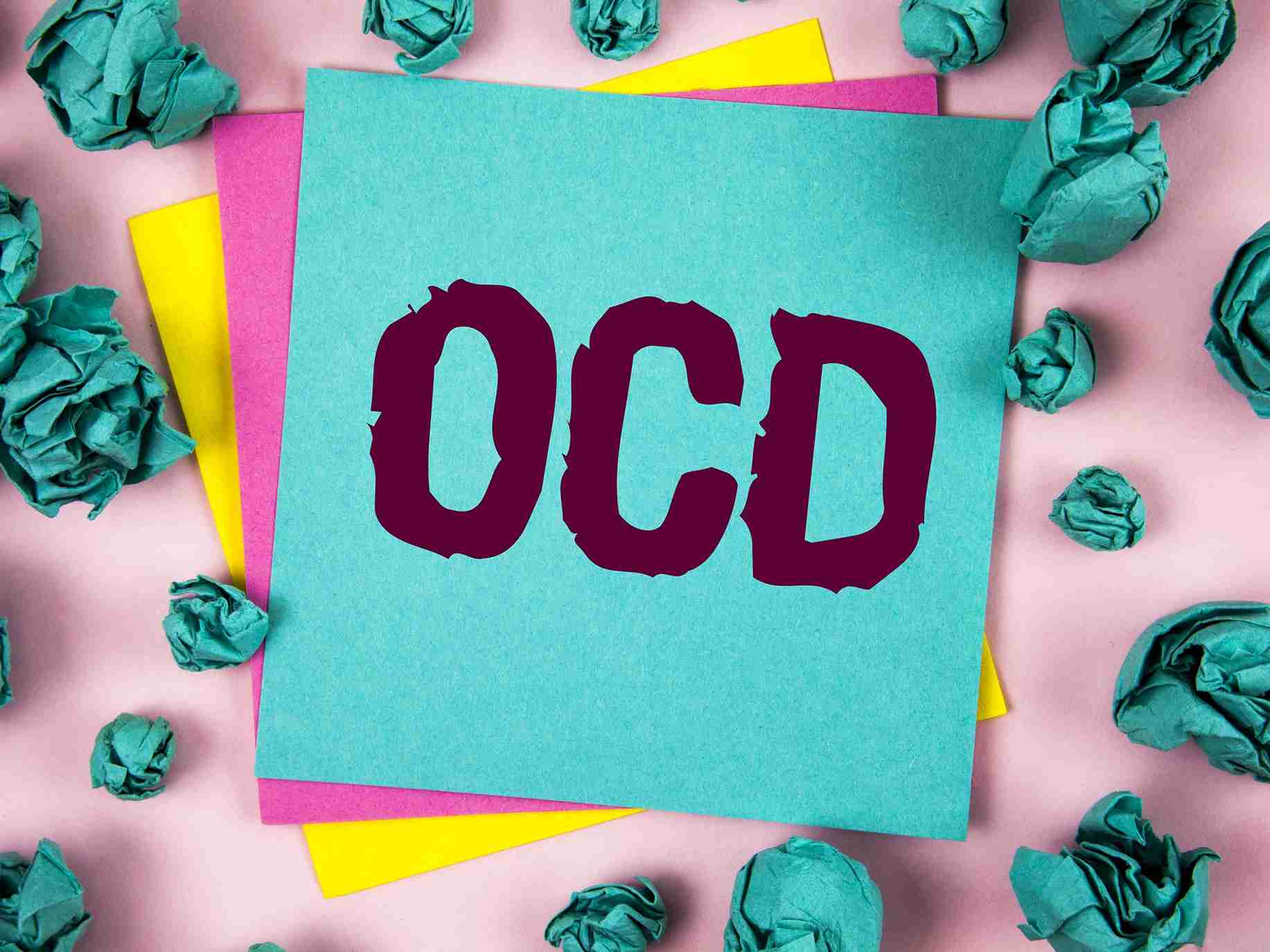 OCD Repeating Words In Head: Causes And Coping Tips