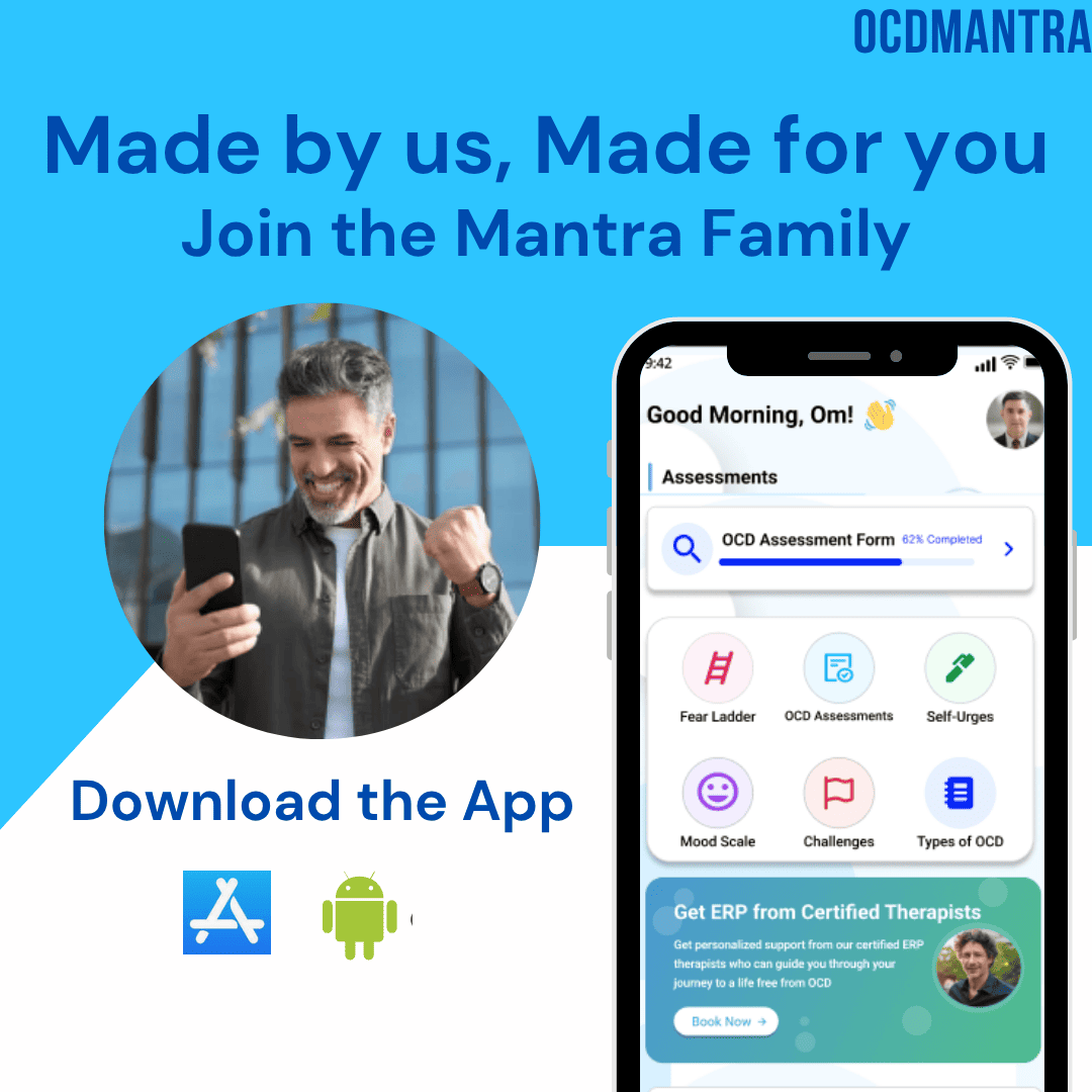 Free OCD Test & Self-Assessment | OCD Mantra
